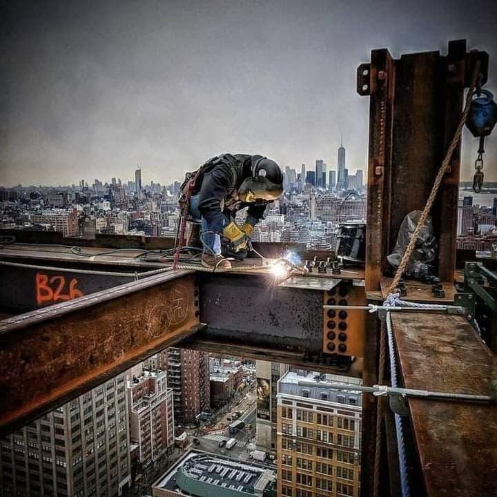 Steel Fabrication and Installation Services in Toronto | SteelVille™